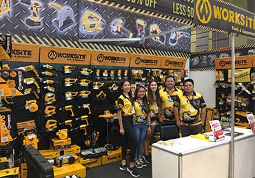 Power Tools, Hand Tools Manufacturer | Worksite