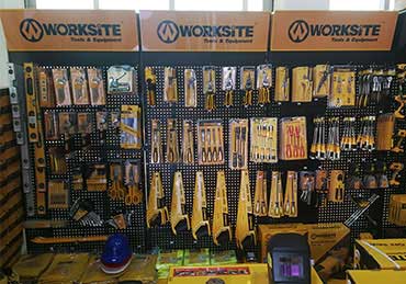 Power Tools, Hand Tools Manufacturer | Worksite