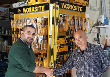 Power Tools, Hand Tools Manufacturer | Worksite