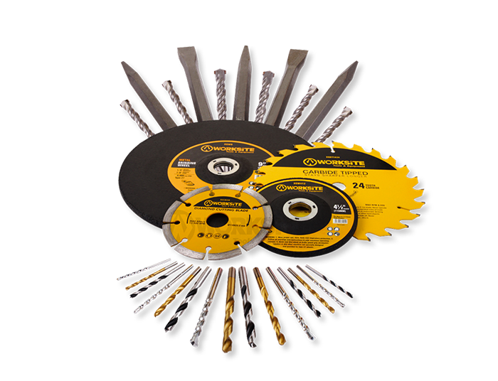 Power Tools, Hand Tools Manufacturer | Worksite